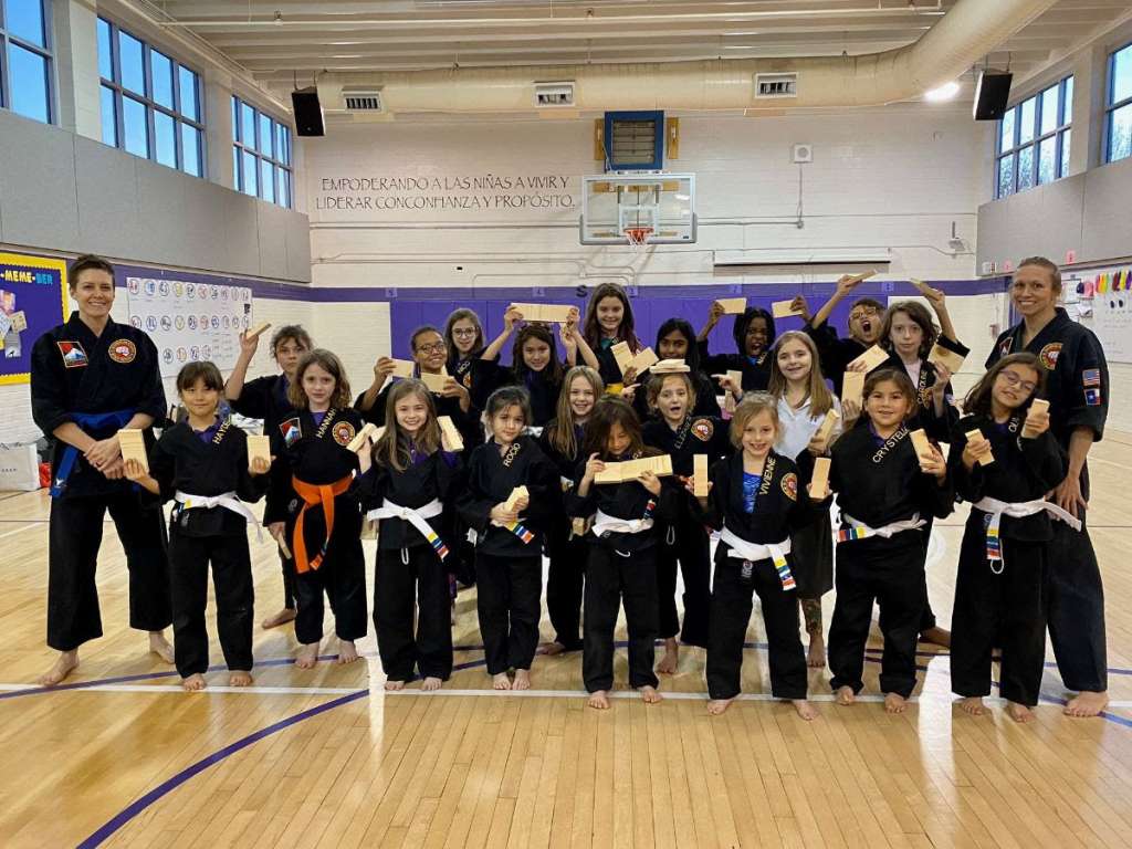 Winter Camps and Dojo Schedules - Chamberlain Studios of Self Defense