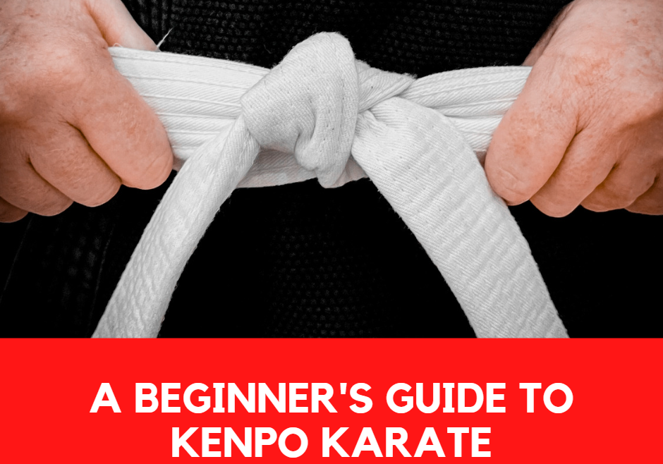 A Beginner's Guide to Kenpo Karate - Chamberlain Studios of Self Defense